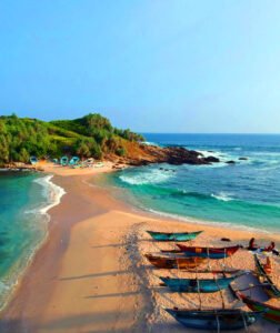 Blue Beach Island - Hiriketiya Beach